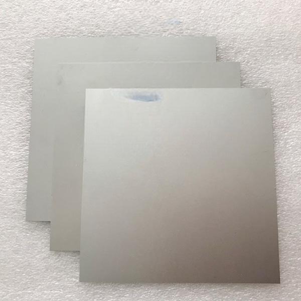 Nitinol Sheet (Shape Memory, Superelastic alloy) | Non-Ferrous Ind