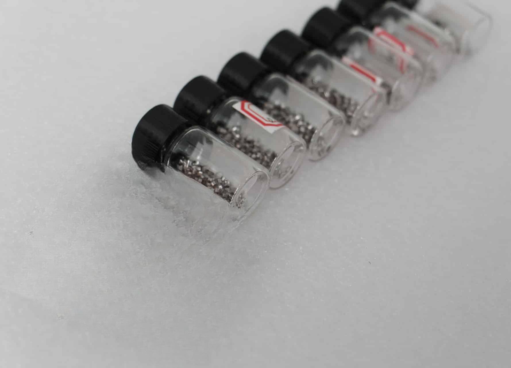 Marker Bands (Pt90/Ir10 Radiopaque Markers) | Non-Ferrous Crucible Inc.