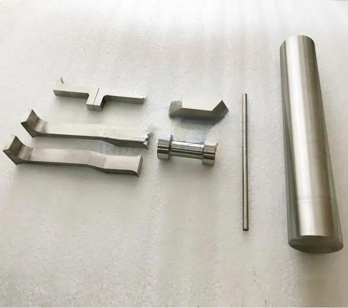 Tungsten Bar | Non-Ferrous Crucible Inc. (Advanced Materials Supplier)
