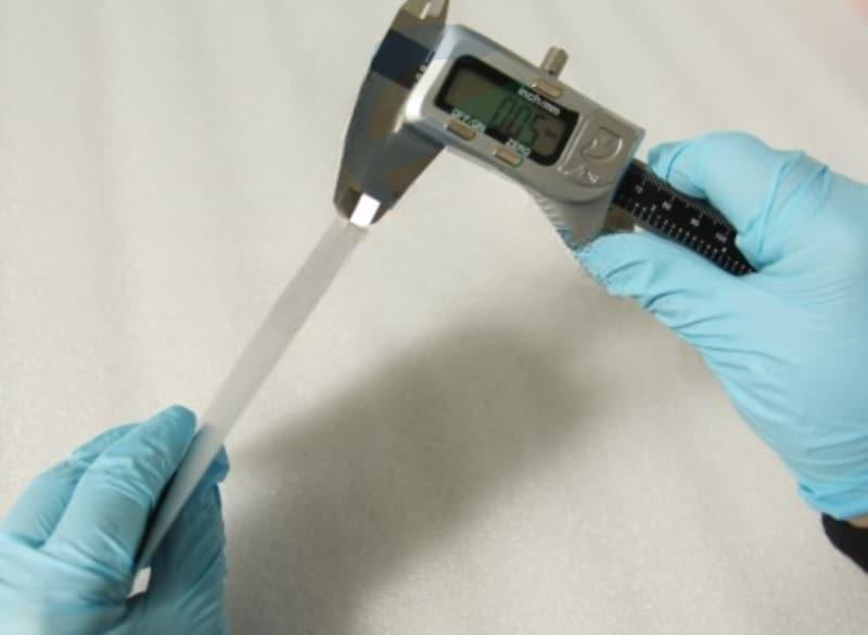 Nitinol Strip & Foil (Shape memory, Superelastic alloy) | Non-Ferrous ...